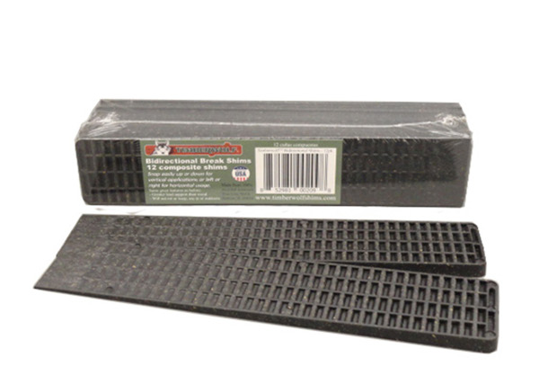 Composite Shims for Home Repair and DIY – Timberwolf Shims